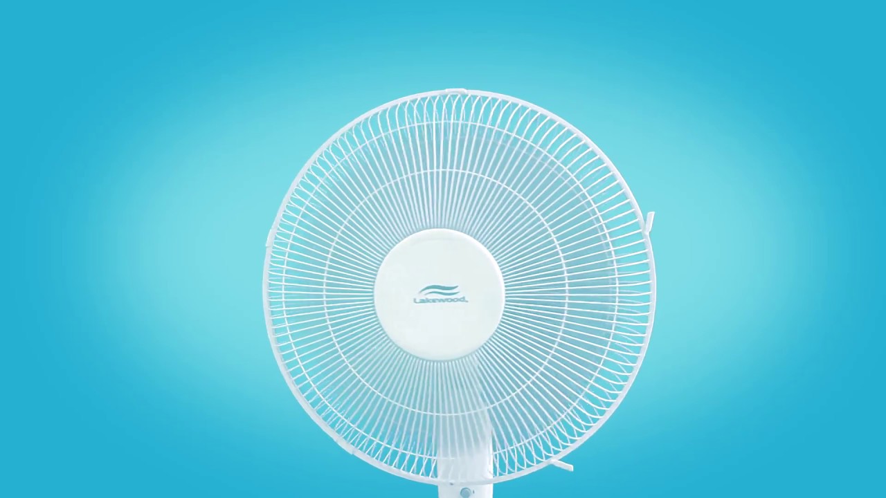 Oscillating Fan Sound