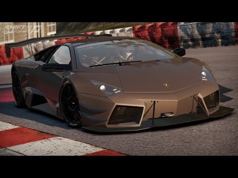 NFS SHIFT 2 UNLEASHED, LAMBORGHINI, TIME ATTACK, RACING CHAMPION, 1080p ...