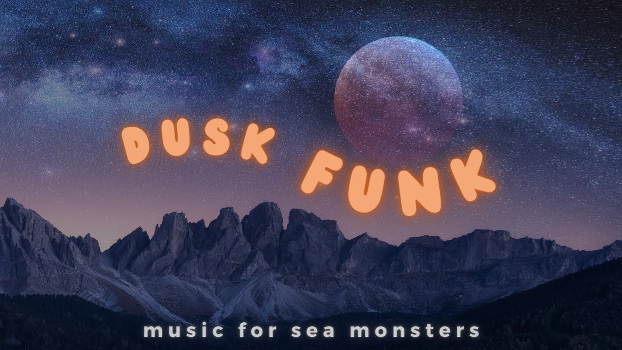 Dusk Funk (official music video) - electronic funk feat. crickets, owls ...
