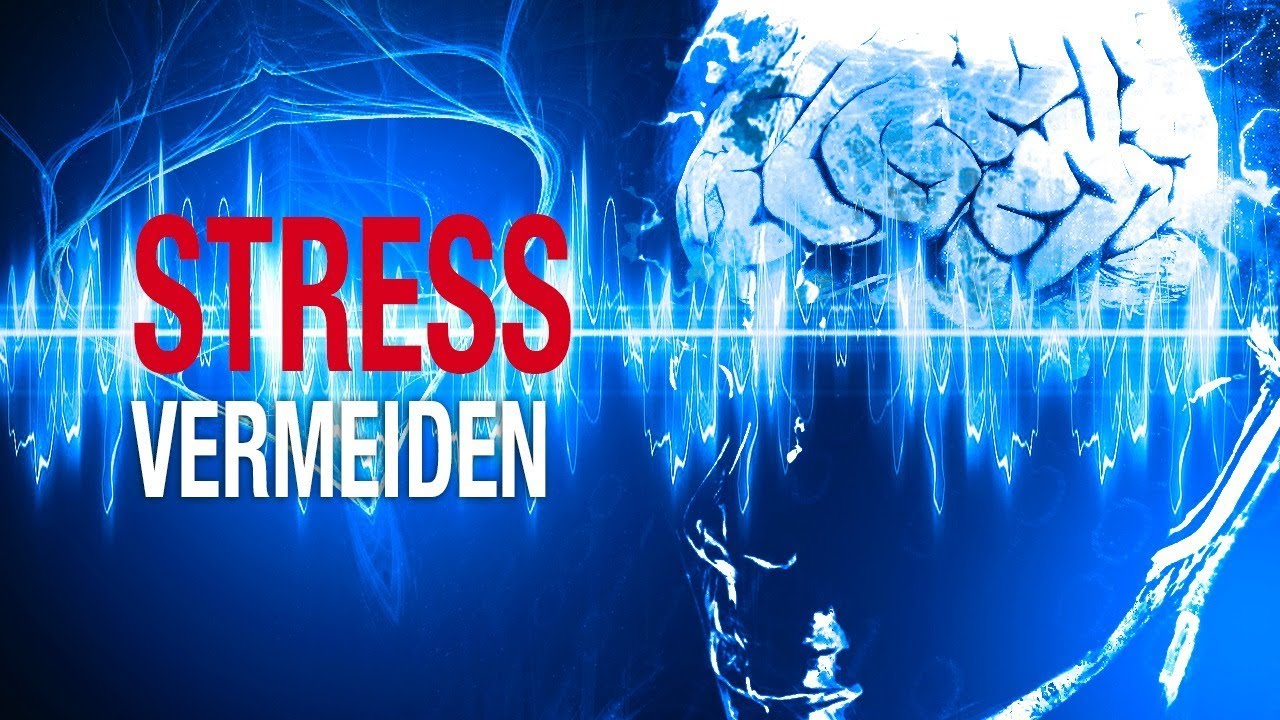 Bist du gestresst? 4 TIPPS wie du STRESS vermeidest - YouTube
