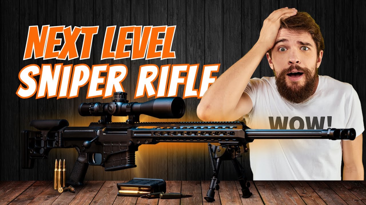 10 Most Deadly Sniper Rifles that is being use in Israil & Hams war ...