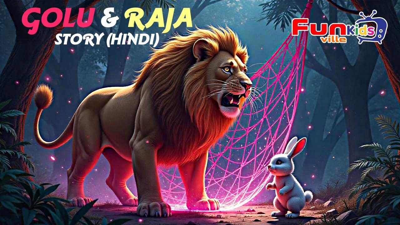 The Adventures of Golu and Raja: A Tale of Friendship | GOLU AND RAJA ...
