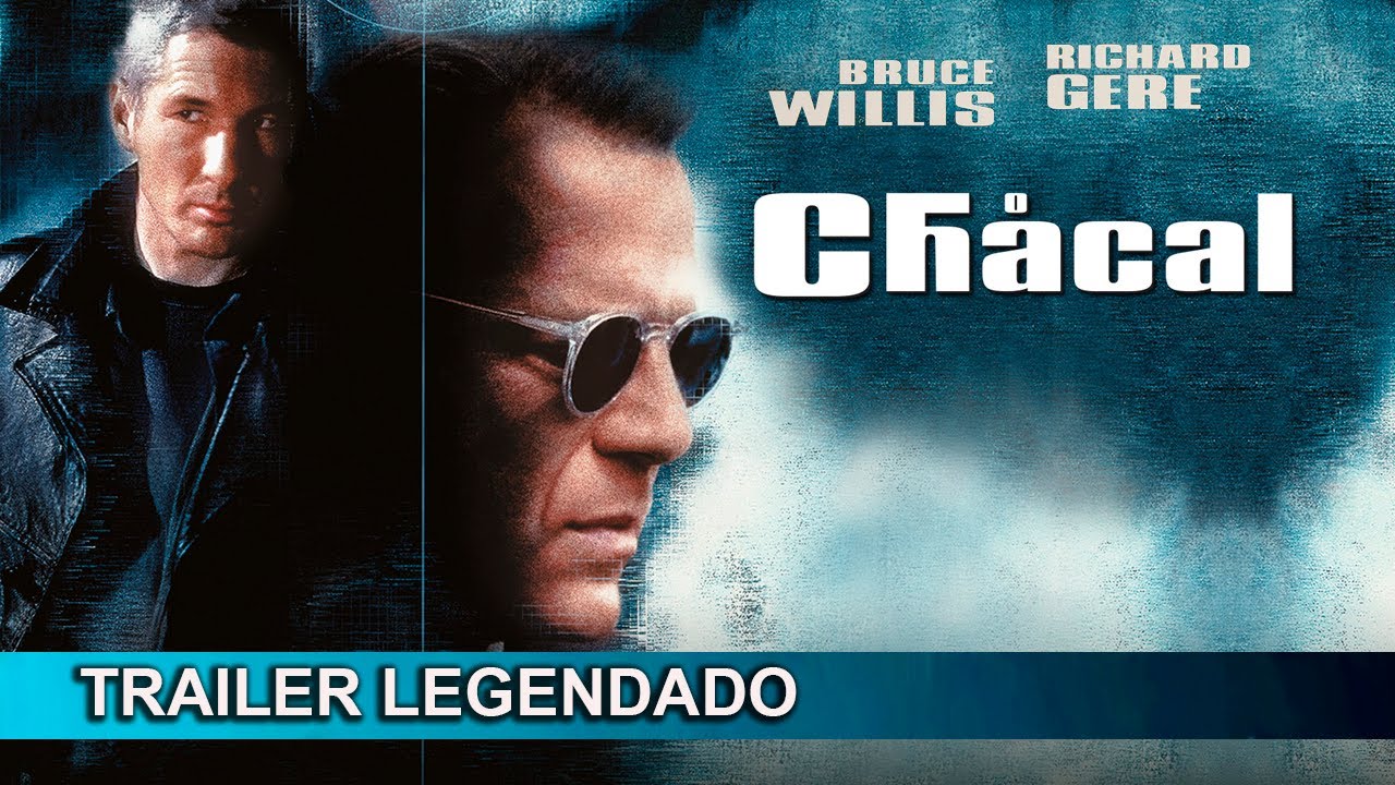 O Chacal 1997 Trailer Legendado - YouTube