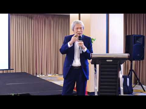 SEMINAR) Oleh: Ketua Sinode CMC Rev. Dr. Gunadi Gunawan, MTh - YouTube