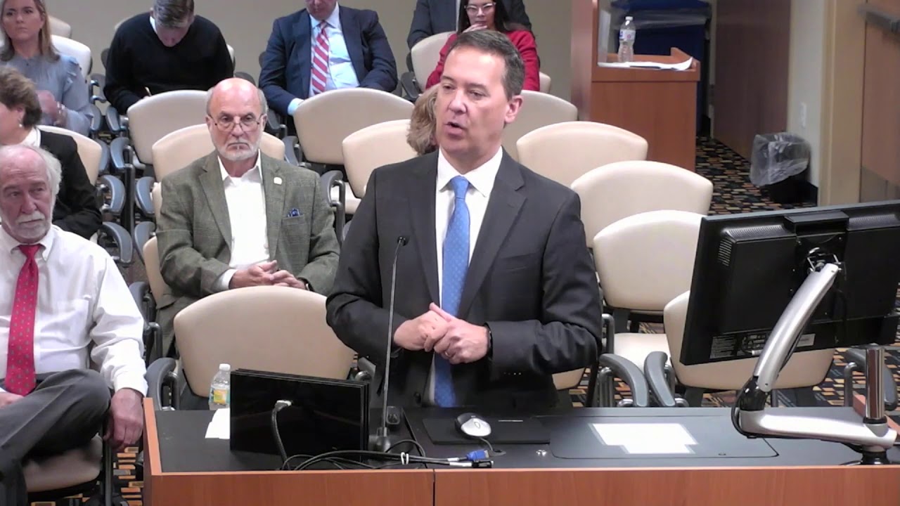 Technology briefing from Chris Jadick, TBARTA Director of ...