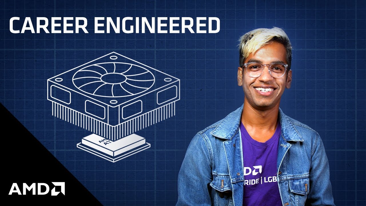 AMD Career Engineered – Kunal Garg - YouTube