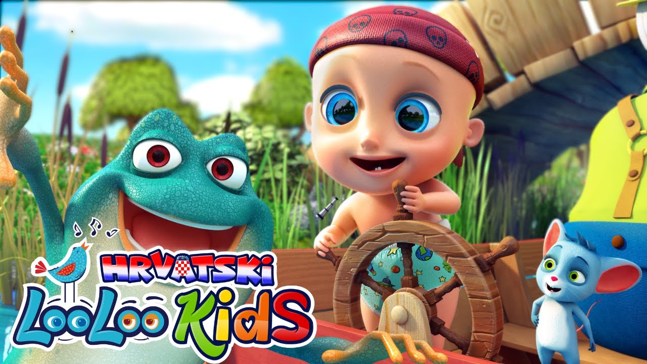 Vruća peciva | Dječje pjesme i dječje pjesmice - YouTube