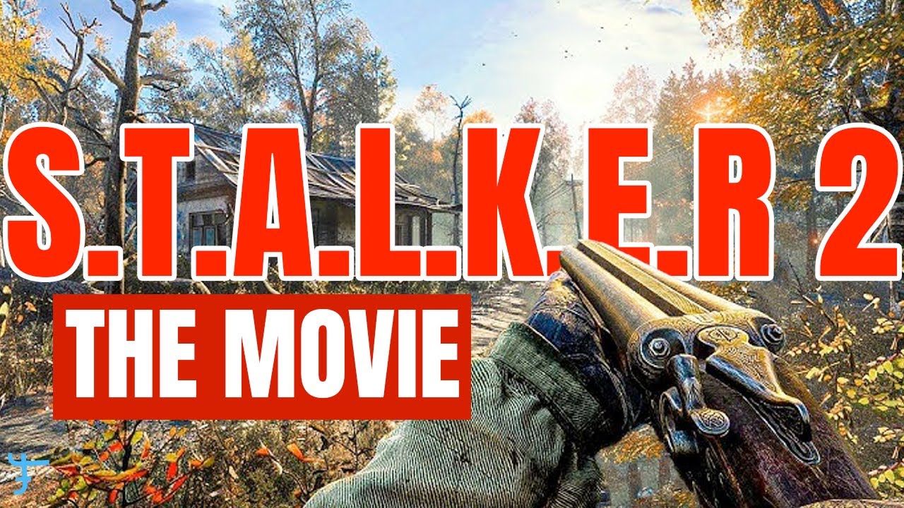 The Stalker 2 experience - YouTube