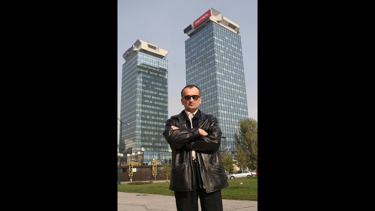 Mudžahedini na Balkanu Dževad Galijašević ALSAT M TV - YouTube