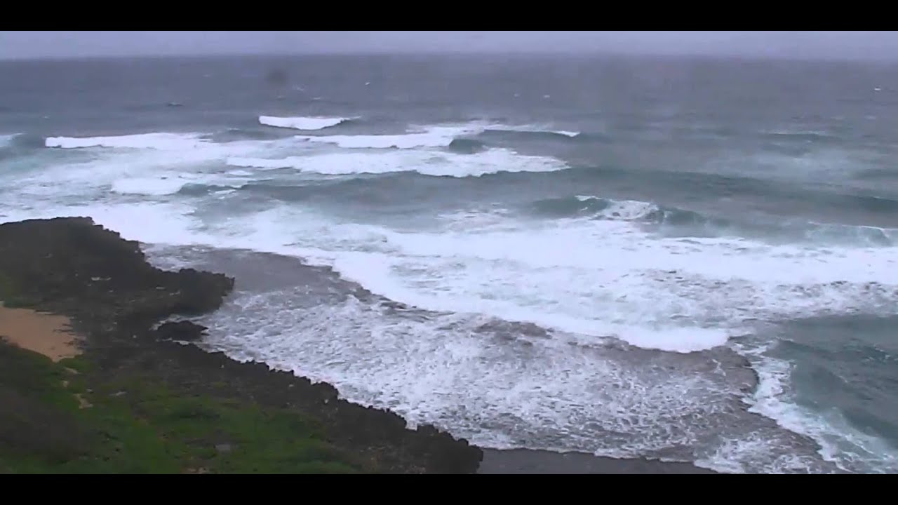 Surfing Hawaii - Turtle Bay Resort - YouTube