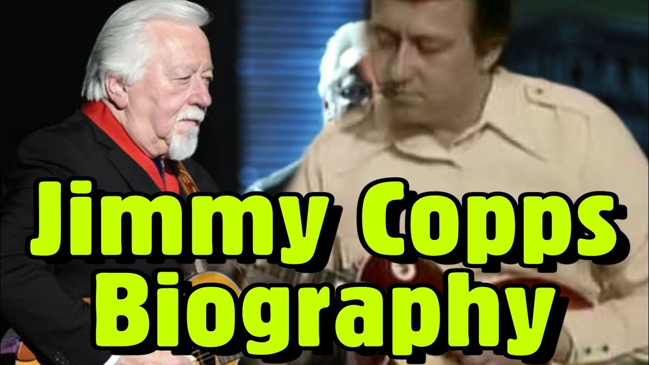 Jimmy Copps Biography, Documentary - YouTube