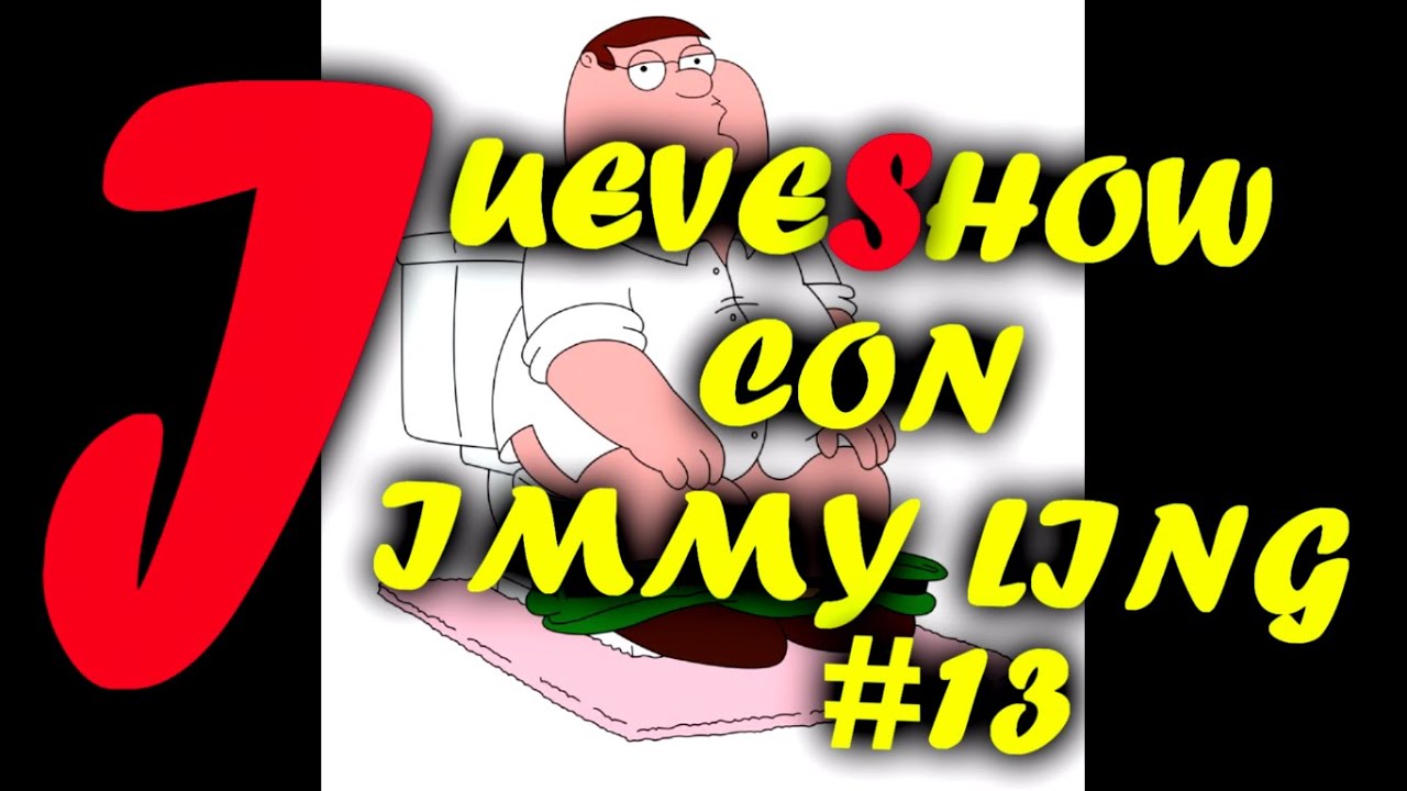 JueveShow con Jimmy Ling #13 - El Cambio es la Ley de la Vida - YouTube