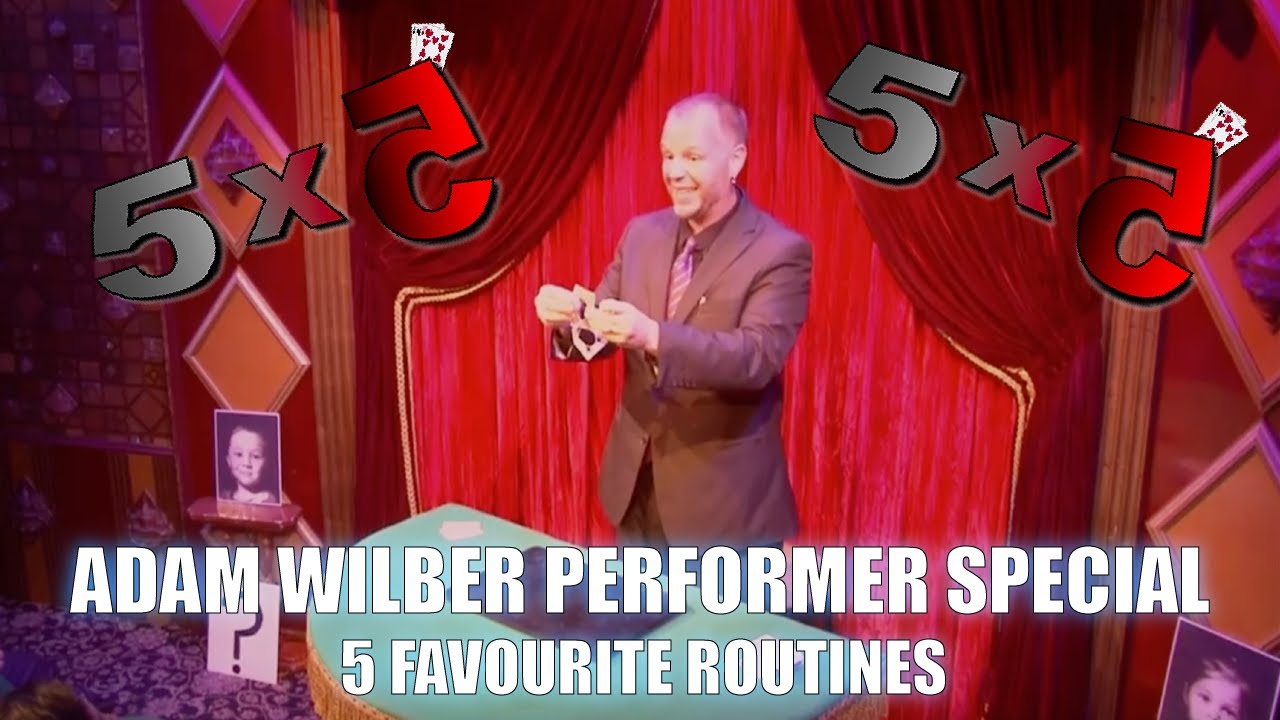 5 Favourite Routines by Adam Wilber | 5x5 With Craig Petty - YouTube