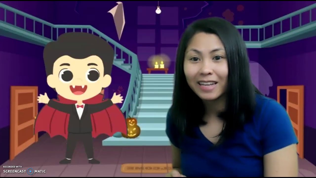 Speech and Language therapy idea targeting Halloween concepts using ...