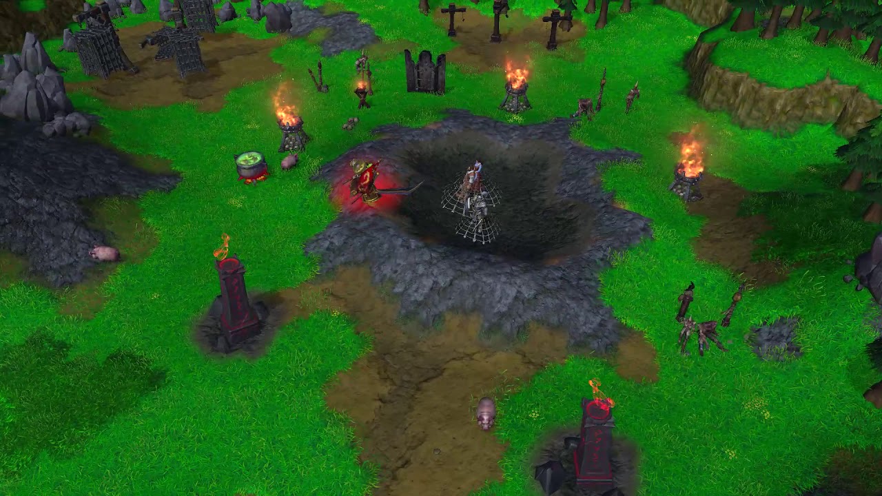 Best warcraft 3 custom campaign maps - lasopabuzz