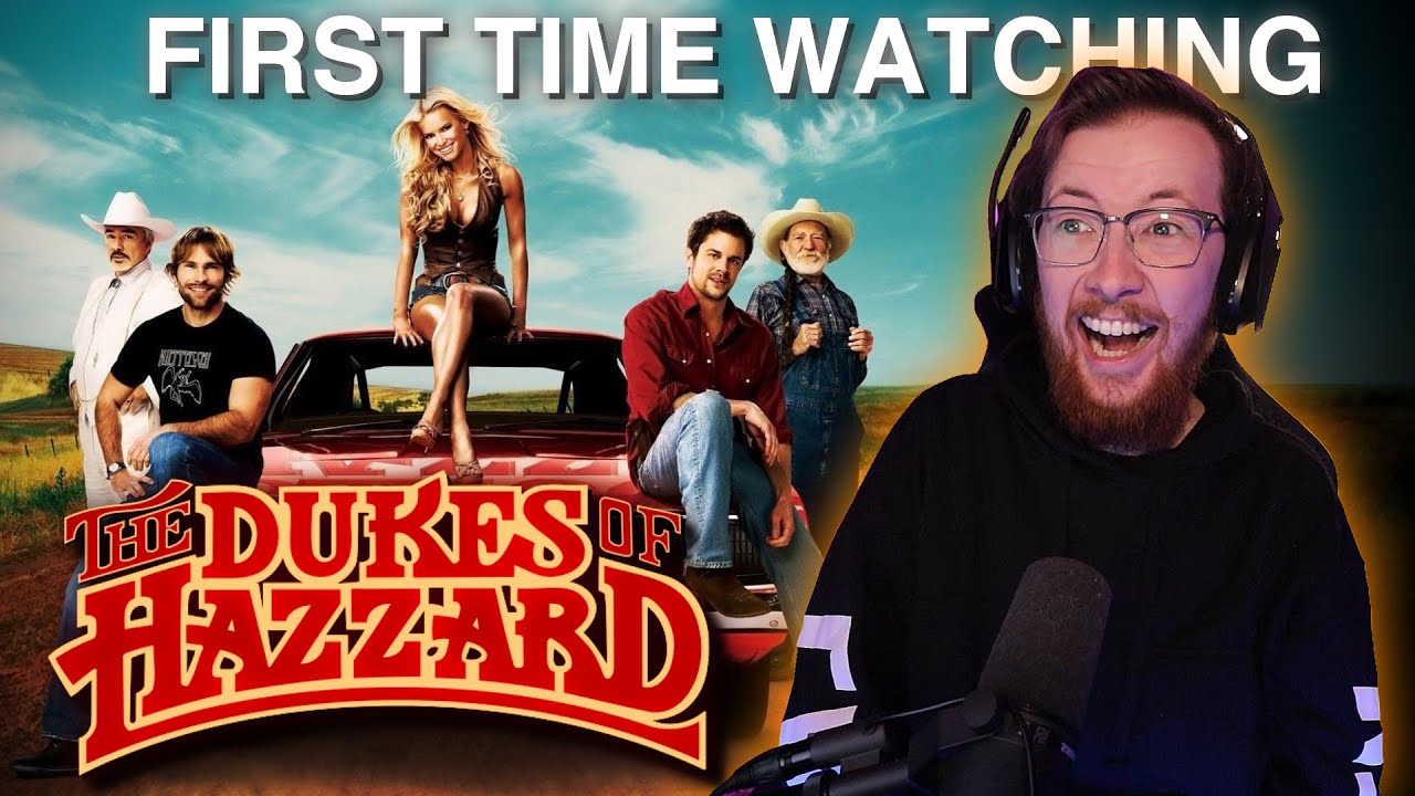 The Dukes Of Hazzard 2005 Poster