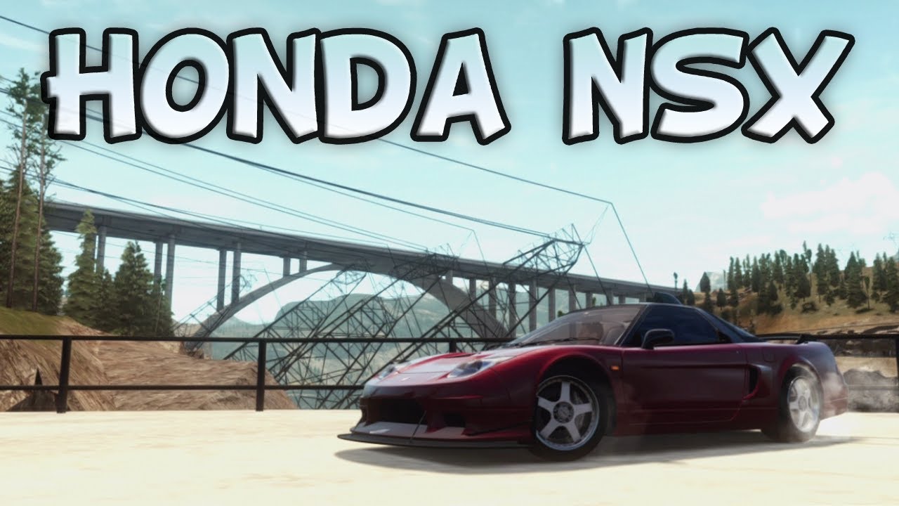 Forza Horizon Build: Honda NSX-R GT | R3 Class | - YouTube