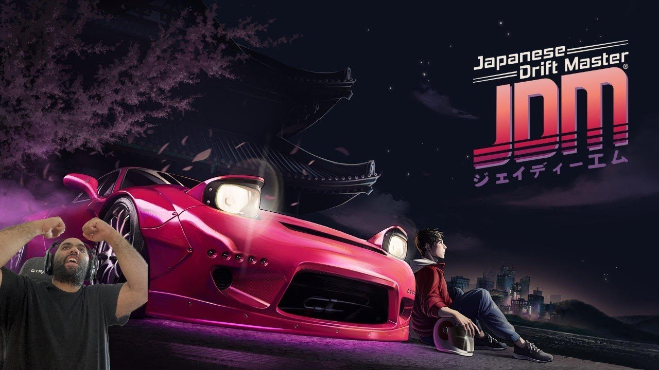 The Devs Responds + Demo Ending JDM(Japanese Drift Masters) - YouTube