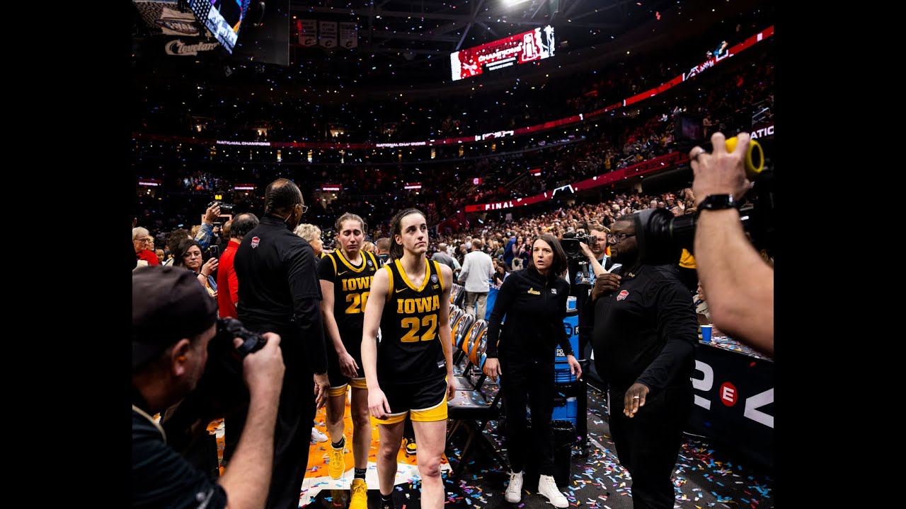 DITV Sports: Hawkeyes lose National Championship to South Carolina in ...