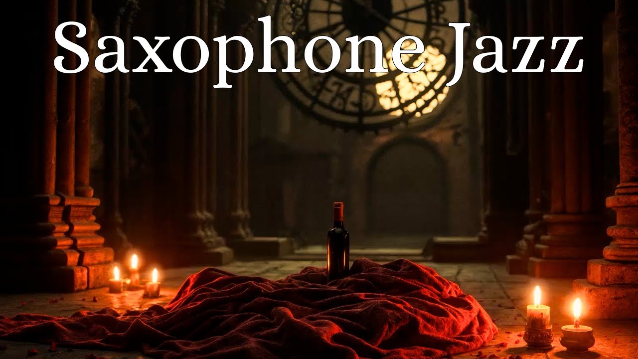 Medieval Love Music | Ancient Chapel Saxophone 4HR - YouTube