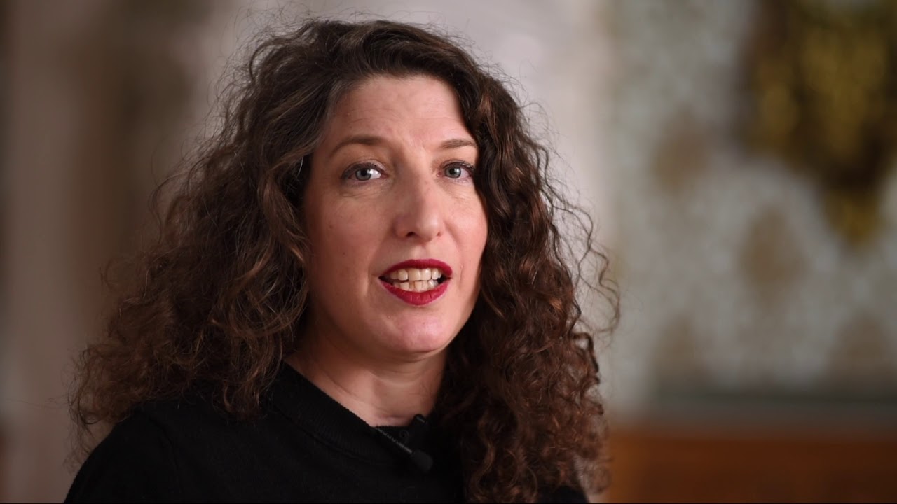 Georg Arnhold Symposium 2018 - 05 Gal Harmat - YouTube