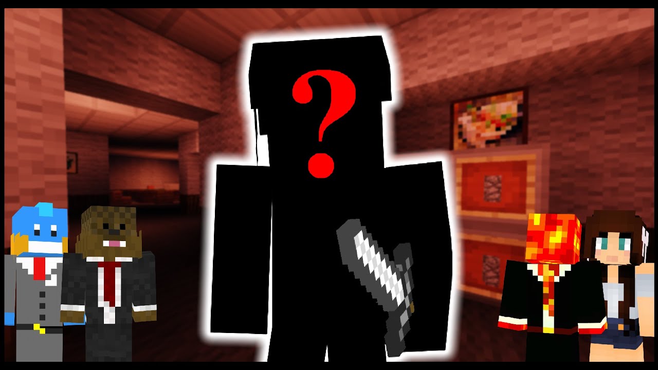 The Most Confusing Minecraft Game Ever Made - YouTube