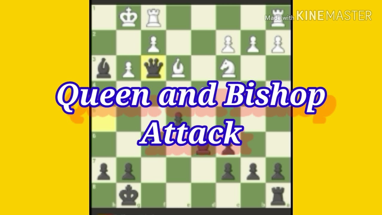 Queen and Bishop Attack / Philippines Vs. Georgia - Chess.Com - YouTube