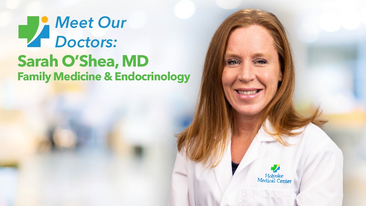 Meet Our Doctors: Sarah O'Shea, MD - YouTube