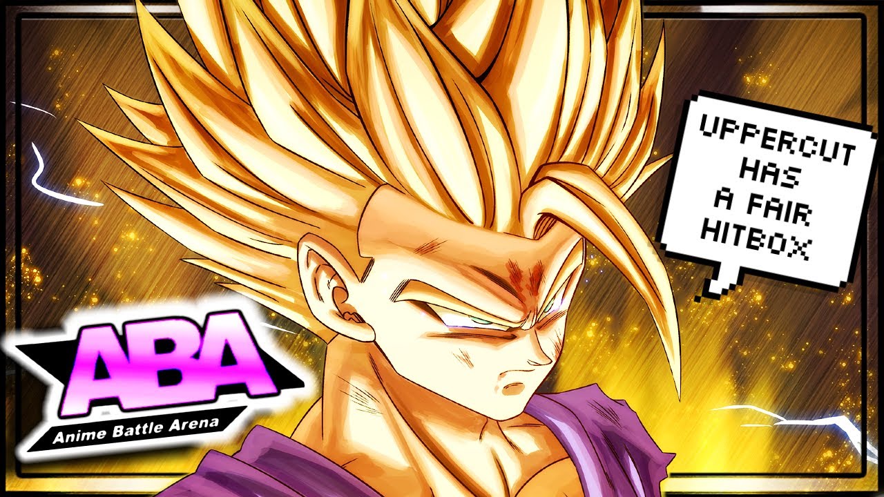 [ABA] THIS GOHAN COMBO IS INSANE!!! - YouTube