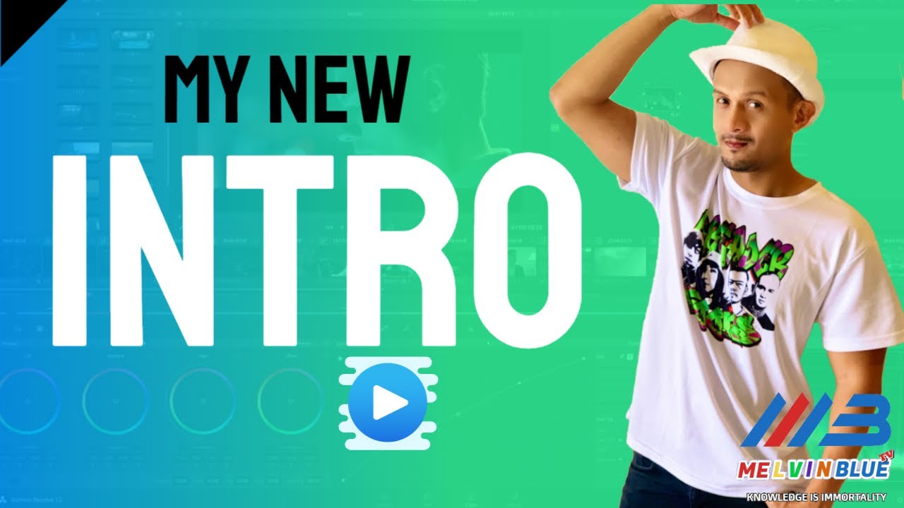 My New Intro | Intro Video - YouTube