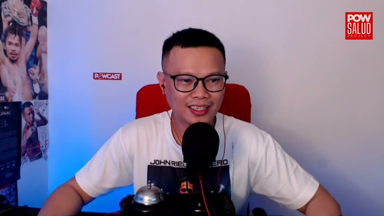 Hoy Supporter ako ni Casimero! Pero hinde ako Sipsip kagaya mo! Ibahin ...