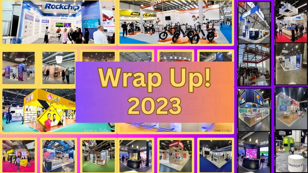 Wrap Up 2023 || Interior Today - YouTube