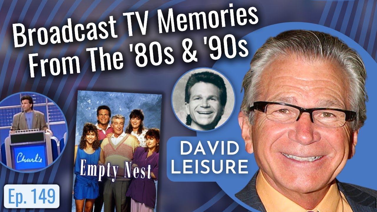 80s/90's Broadcast TV Memories with David Leisure - YouTube