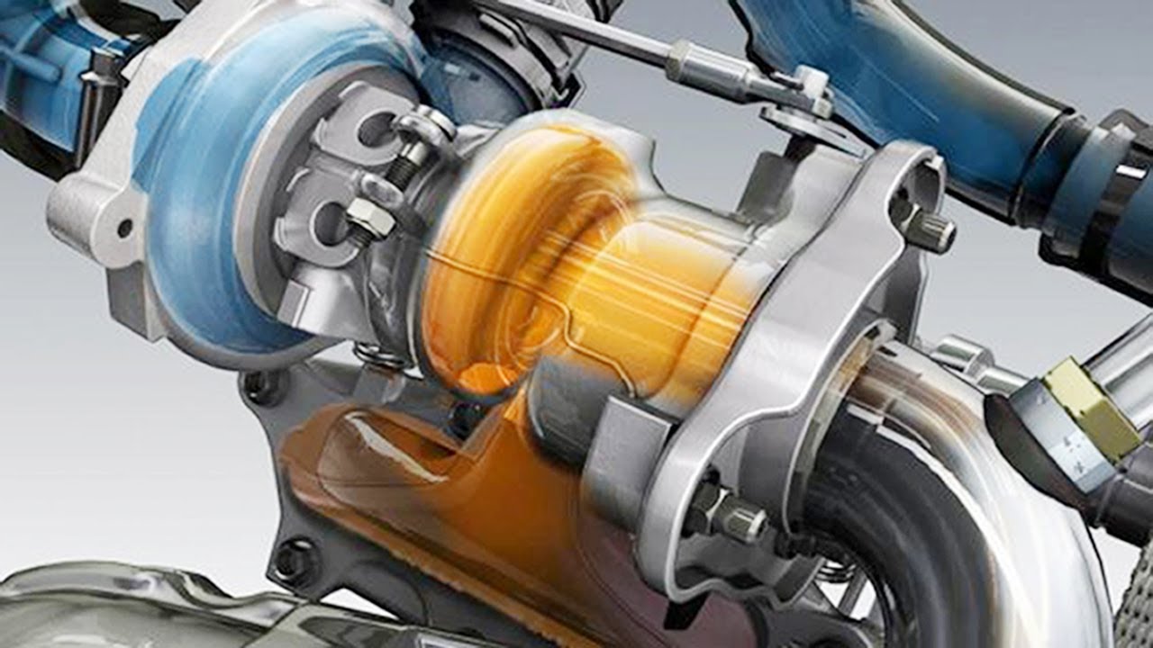 Tutorial video how the car engine works - YouTube