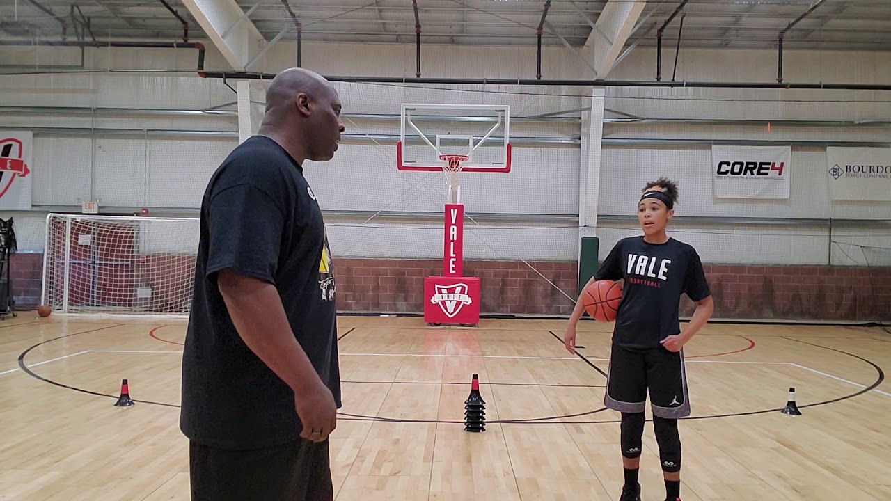 Vale Basketball Coaches Corner Volume 3 - YouTube
