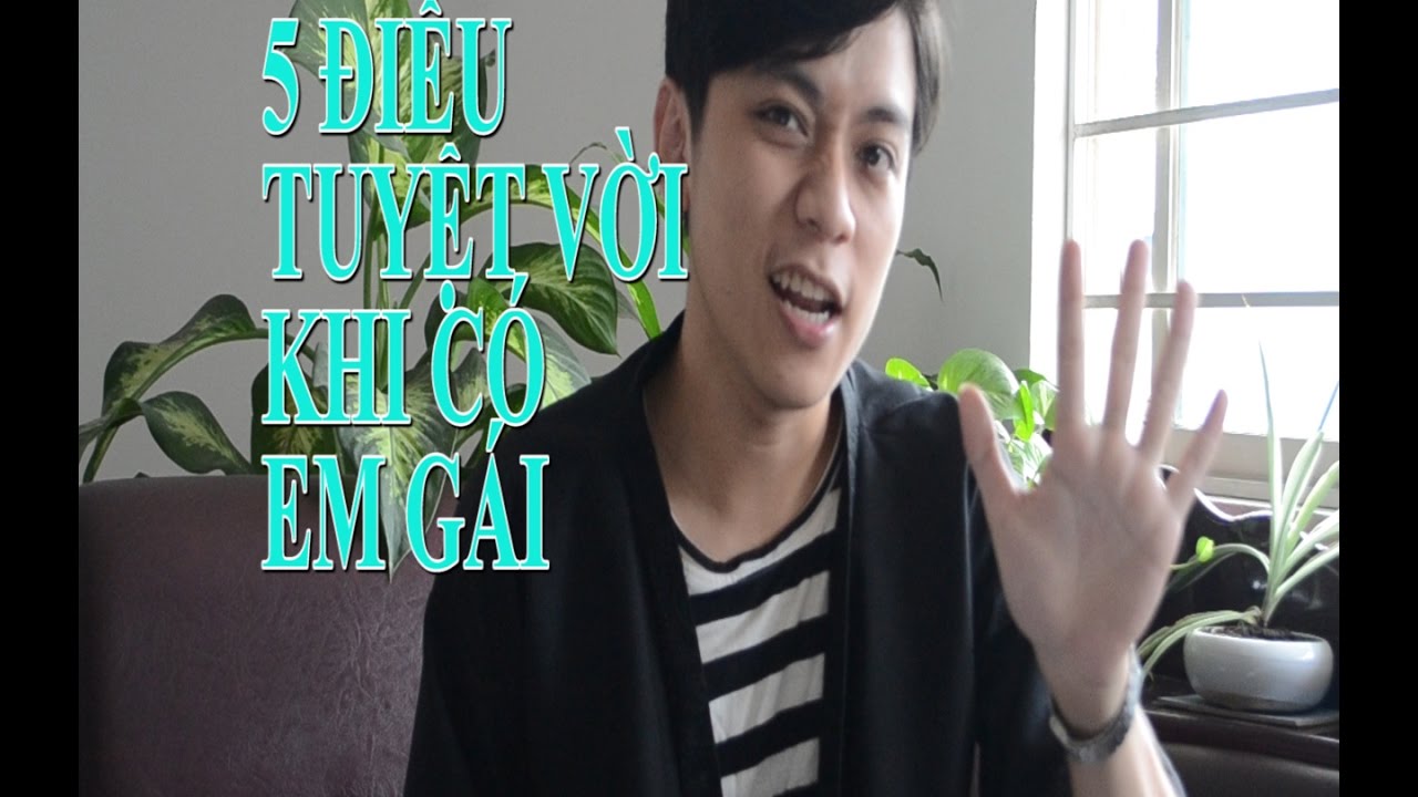 Ben Pham - Vlog 3: Em gái! - YouTube