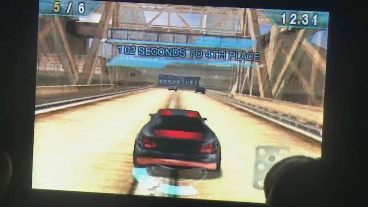 Split/Second iPhone Gameplay Video Review - AppSpy.com - YouTube