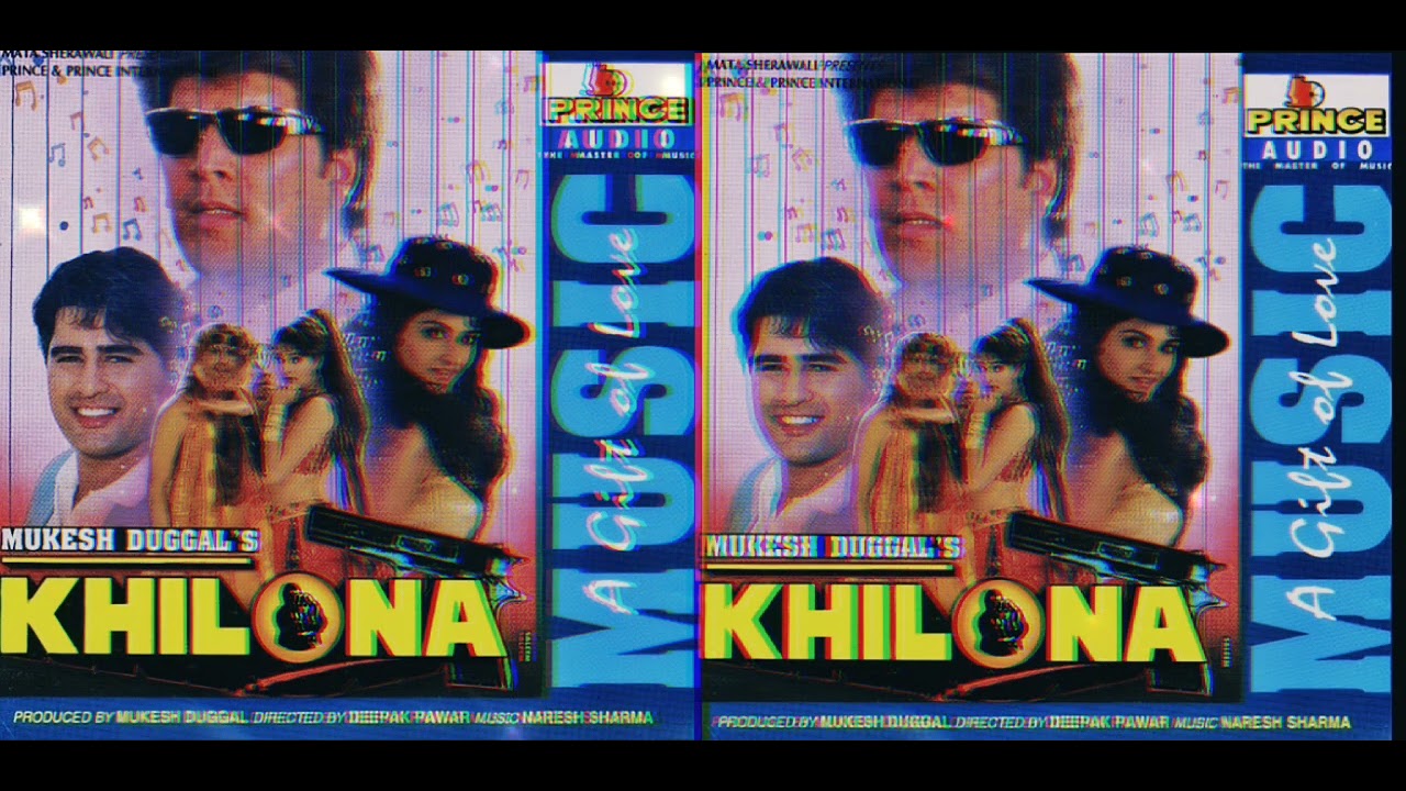 Panditji Panditji | Khilona | Bali Brahmbhatt, Kavita Krishnamurthy ...