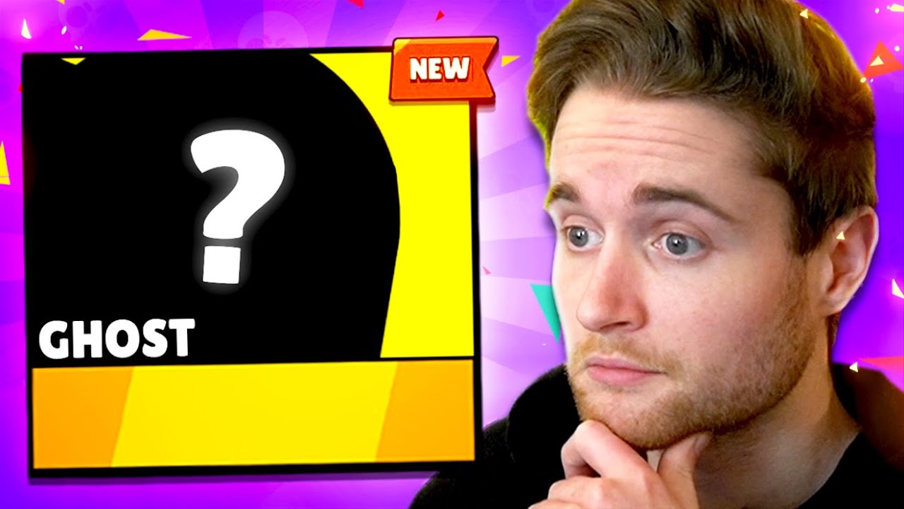 BRAWL NEWS! - Legendary Ghost Brawler Next Update? | Huge 78% Glitch ...