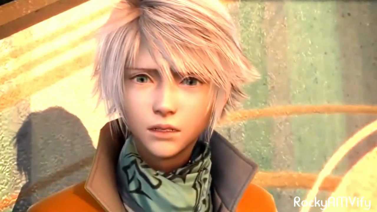 FFXIII - Hope Estheim Tribute - Your Guardian Angel [RockyAMVify HD ...