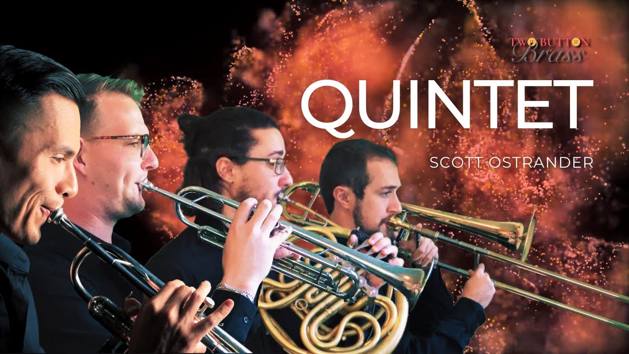QUINTET - Scott Ostrander - YouTube