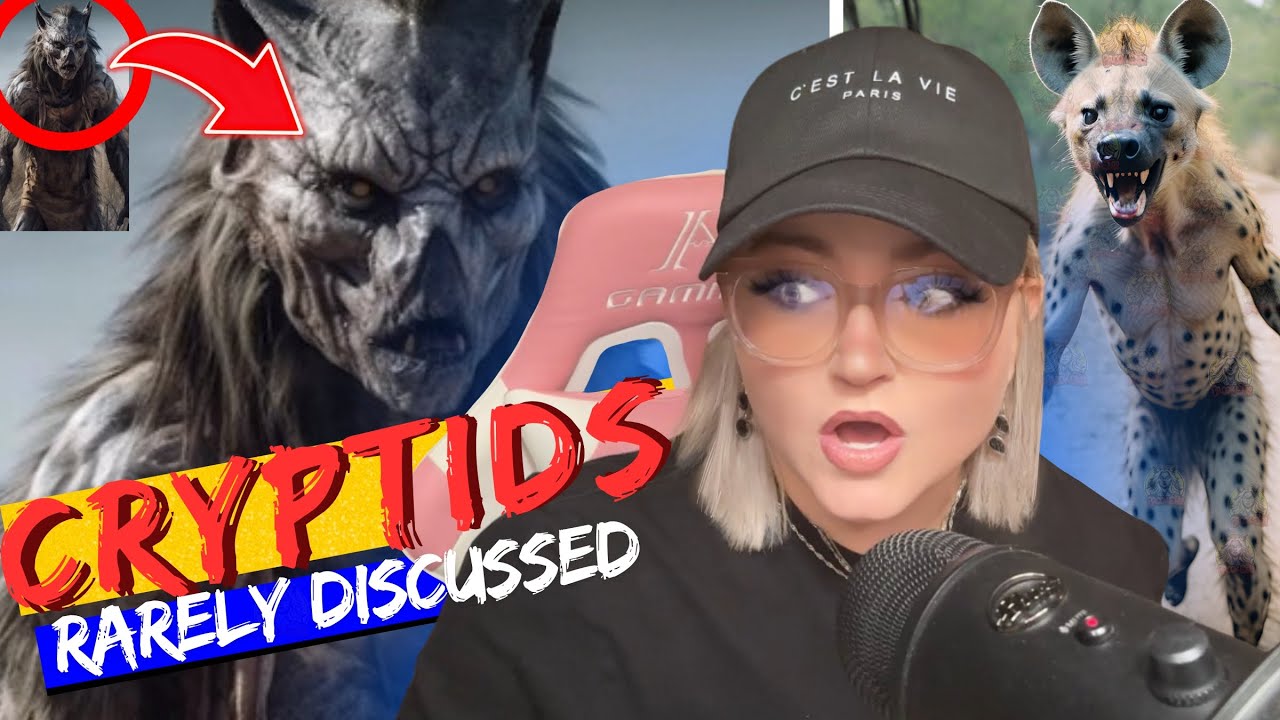 5 CRYPTIDS From Around the WORLD Rarely Discussed that Will CHILL You to the CORE|*Extremely ...