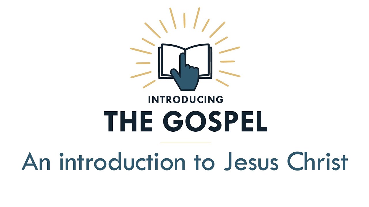 Jesus Christ: An introduction - YouTube