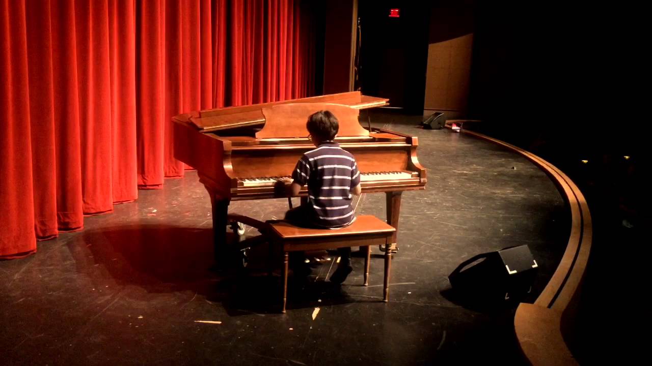 Michael Salem performs Battle Hymn of the Republic - YouTube