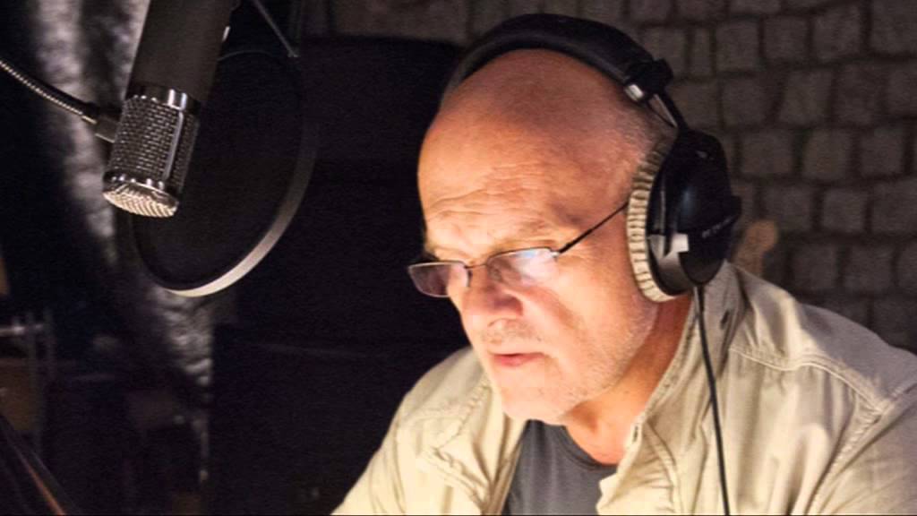 Hatif Janabi (Irak) - fragment książki "Warszawiacy nie z tej ziemi ...