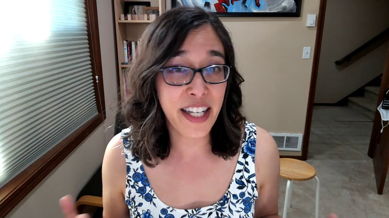 iSchool Research Blitz: Amy Ko - YouTube