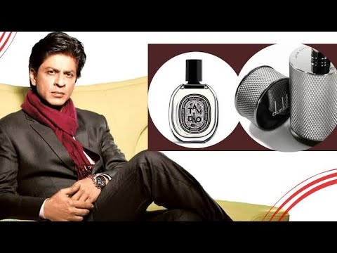 SRK Fav Perfume Decoded - AL QUBA PERFUMERY ️ - YouTube