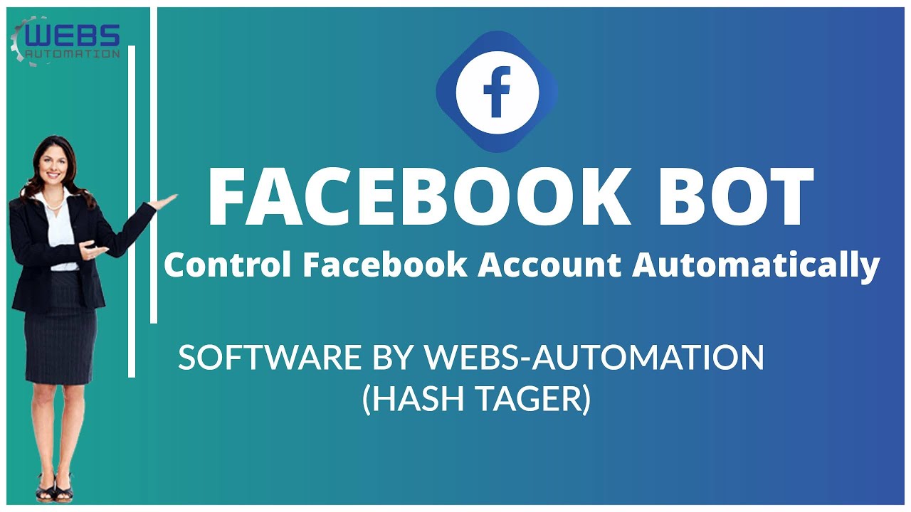 FACEBOOK BOT - YouTube