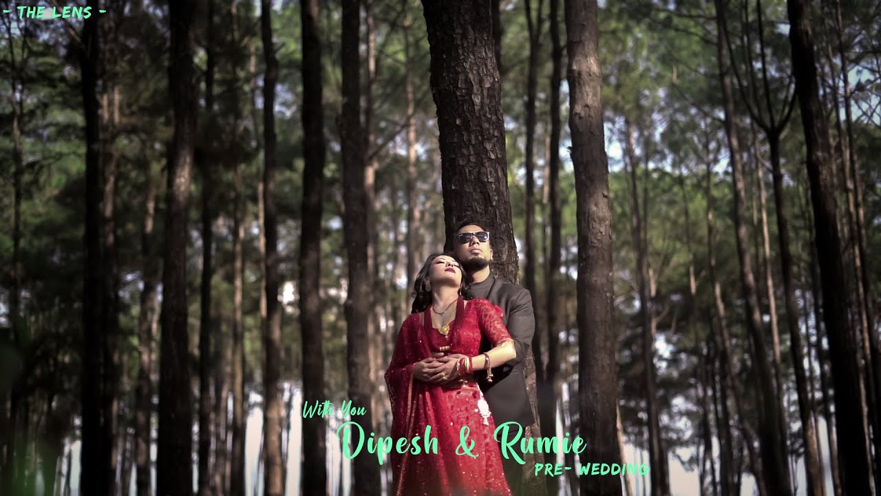 Dipesh Shahi & Rumie Khadgi Pre-Wedding Video - YouTube