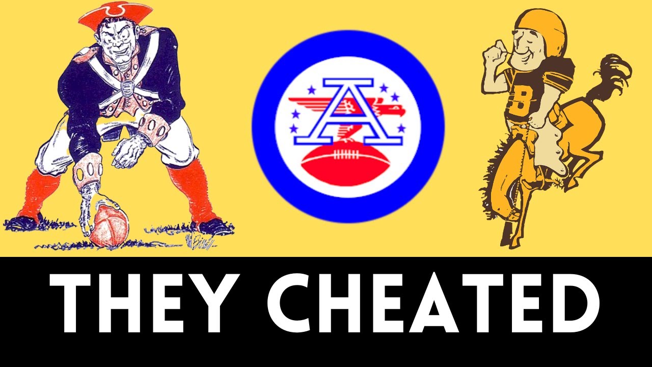 The ORIGINAL SPYGATE | Broncos @ Patriots (1960) - YouTube